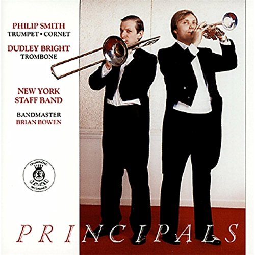 Amazon.com: Principals : The New York Staff Band: Digital Music