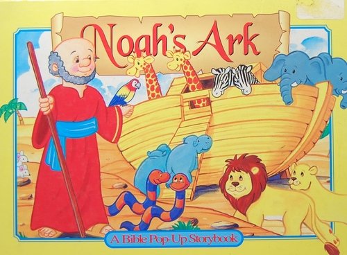 Noah's Ark: A Pop-Up Book: Amazon.co.uk: Books
