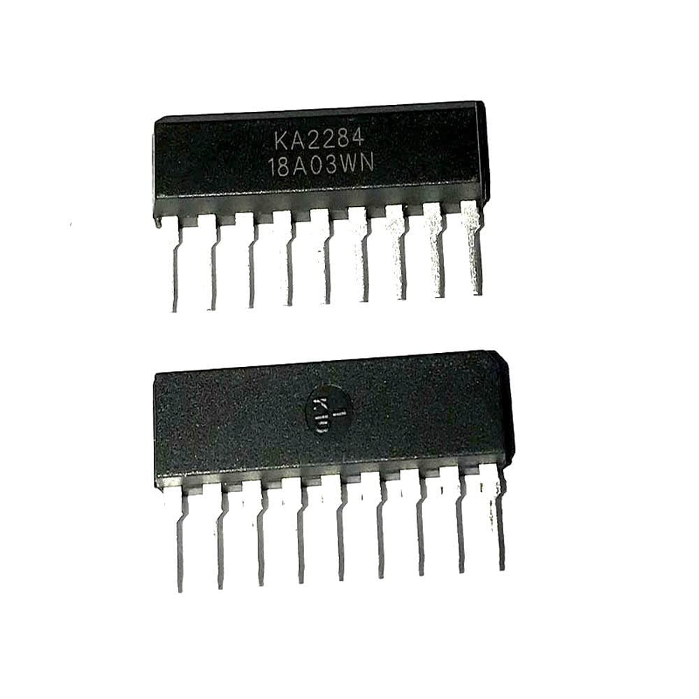 Amazon.co.jp: 10個 KA2284 SIP9 LED diode Driver IC Chip KA2284 : DIY・工具・ガーデン