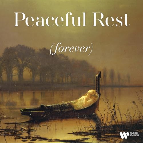 Peaceful Rest (Forever) von Johann Sebastian Bach bei Amazon Music ...