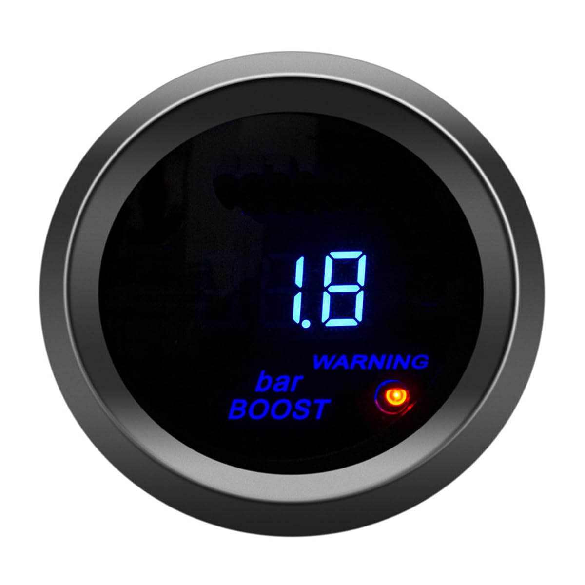 Amazon.com: AUCELI Car Digital Boost Gauge Bar, Universal Meter Kit, 2 ...
