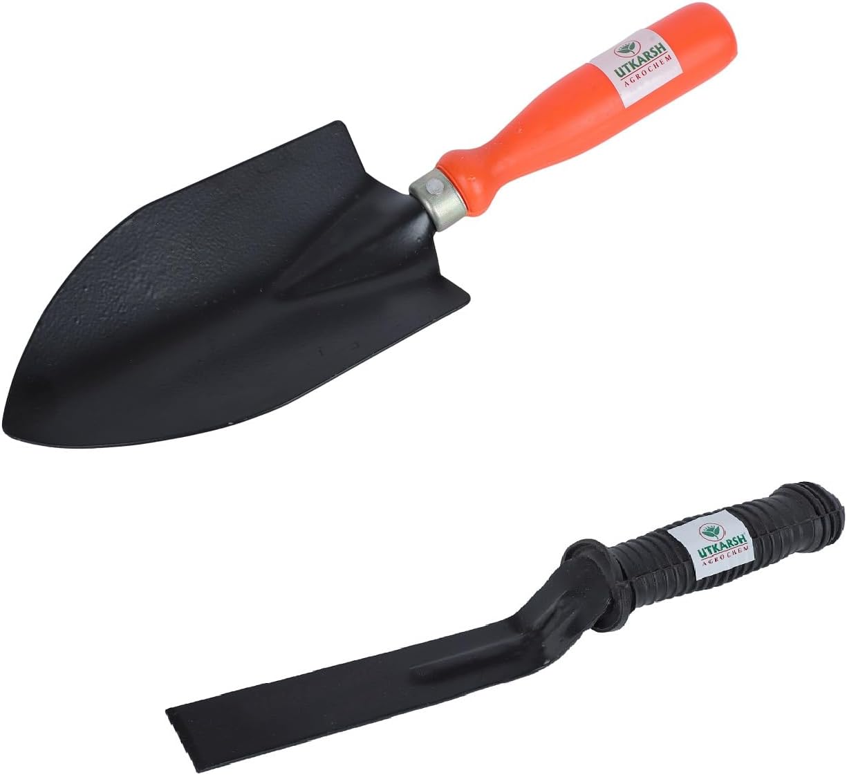 Kraft Seeds Garden Tool Set - 3 Pcs (Small Trowel, 2 Inch Khurpi ...