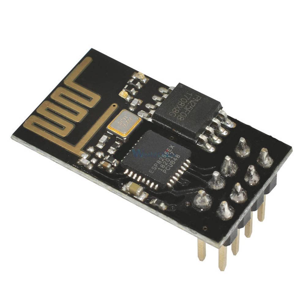 Amazon.com: ESP8266 ESP-01 ESP01 Serial Wireless WiFi Module for ...