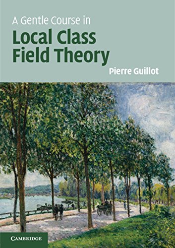 A Gentle Course in Local Class Field Theory: Local Number Fields, Brauer Groups, Galois ...