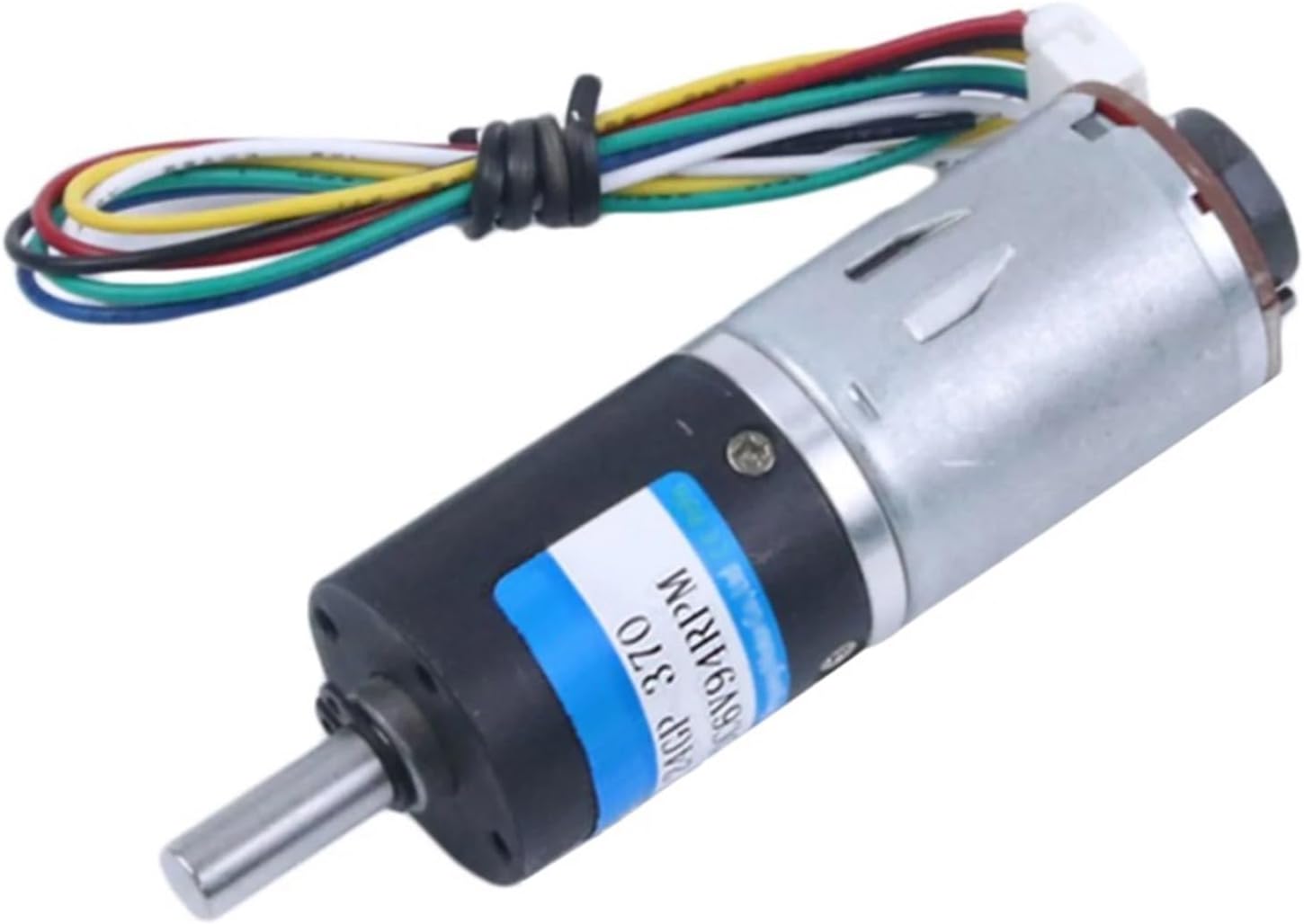 SYSCZPWC 24gp-370 DC 6V 12V 24V Hohes Drehmoment 25KG.cm ...