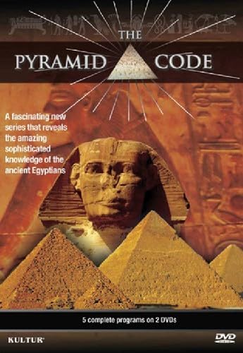 Pyramid Code [DVD] [2009] [Region 1] [US Import] [NTSC]: Amazon.co.uk ...