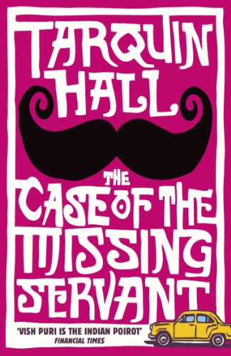 The Case of the Missing Servant (Vish Puri series Book 1) eBook : Hall ...