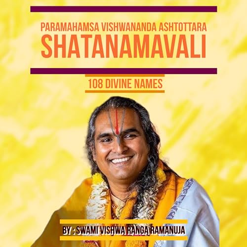 Amazon.co.jp: Paramahamsa Vishwananda Ashtottara Shatanamavali : Swami ...