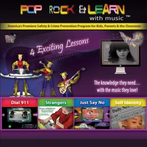 Amazon.com: Pop, Rock and Learn With Music : L. Maurice Haskins ...
