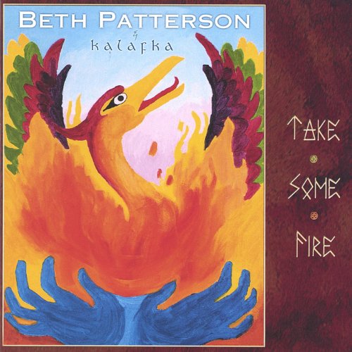 Amazon.com: Take Some Fire : Beth Patterson: Digital Music