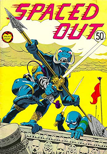 Amazon.com: Spaced Out: Ron Roach, Thomas Boyd, Jim Pinkoski, Ed ...