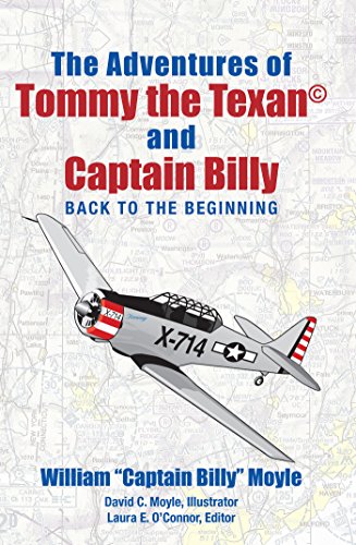 The Adventures of Tommy the Texan© and Captain Billy: Back to the ...