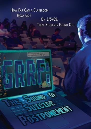 Amazon.co.jp: GRRF: The Sound of Suicide Postponement by Tristan ...