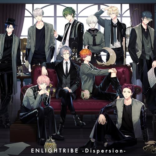 Play ENLIGHTRIBE -Dispersion- by FAM CV.TOMOHIRO YAMAGUCHI,CV.FUMIYOSHI ...
