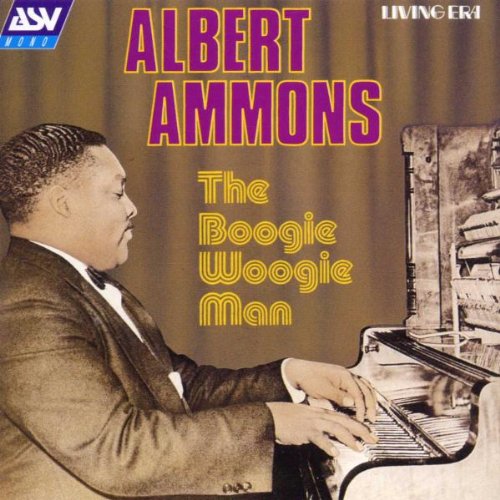 Boogie Woogie Man: Ammons,Albert, Ammons,Albert: Amazon.es: CD y vinilos}