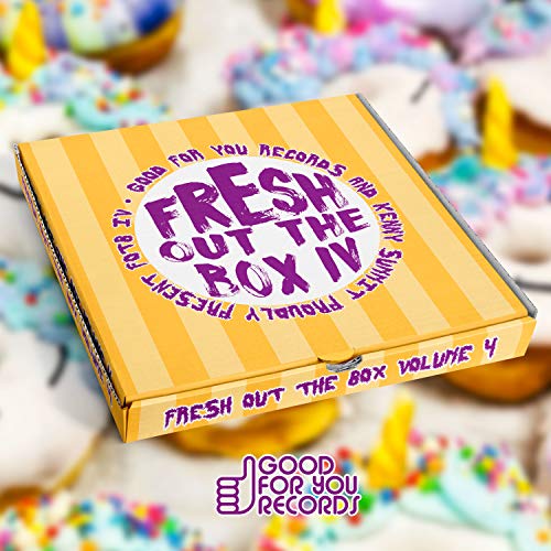 Amazon.com: Fresh Out Of The Box, Vol. 4 : VARIOUS ARTISTS: Digital Music