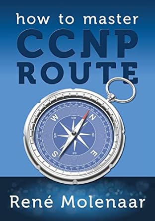 How to Master CCNP ROUTE: 9781491295854: Medicine & Health Science ...