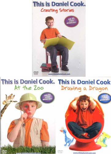 Amazon.com: This Is Daniel Cook - At the Zoo / Creating Stories ...