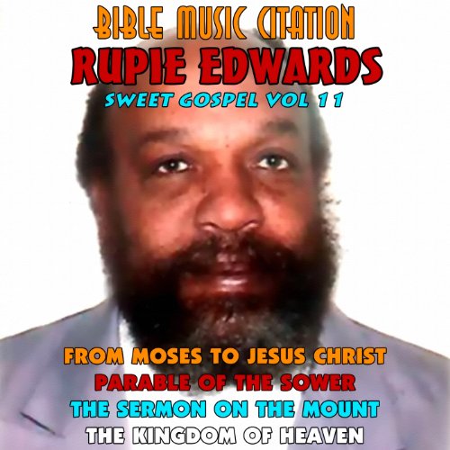 Play Bible Music Citation - Sweet Gospel, Vol. 11 by Rupie Edwards on ...