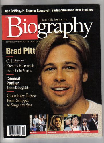 Biography magazine: Various: Amazon.com: Books