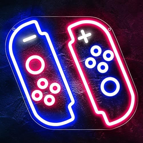 Amazon.com : Gaming Neon Sign,Handheld Game Consoles Neon Sign for ...
