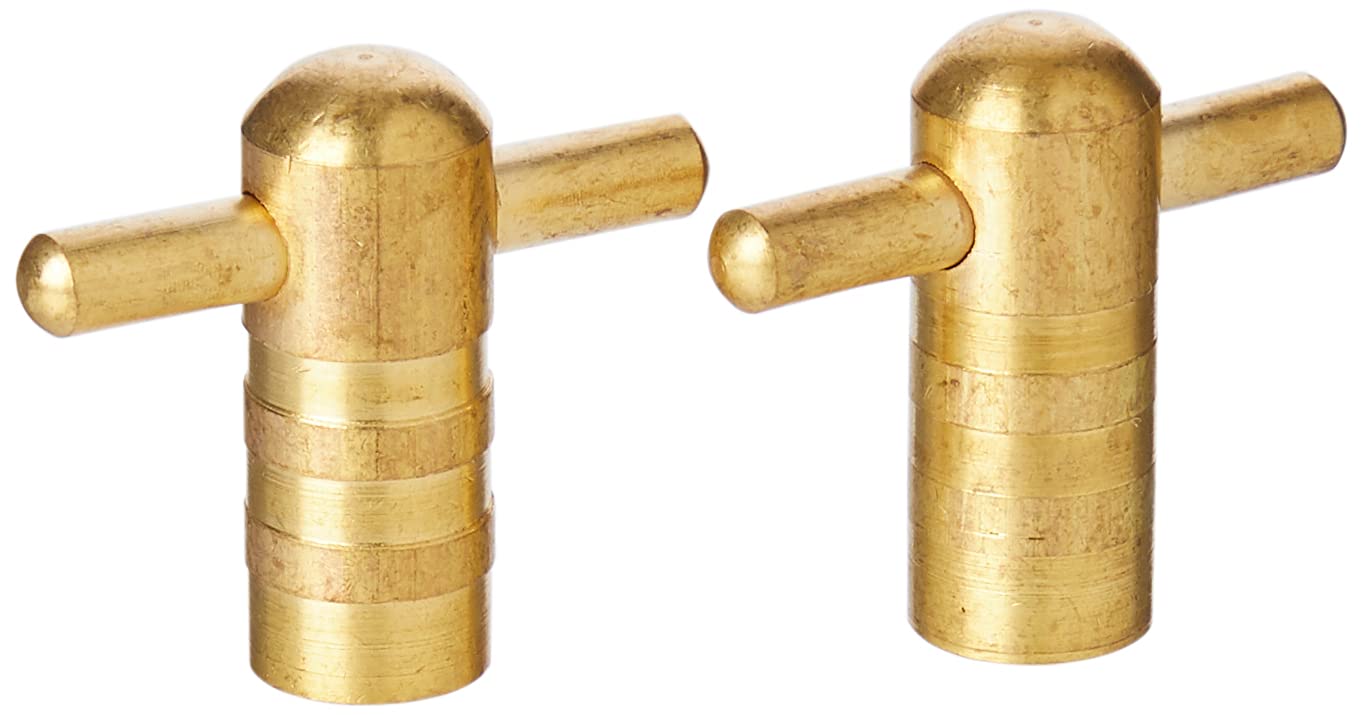 A1sonic Brass Radiator Key Radiator Bleed Key Radiator Bleed Valve ...