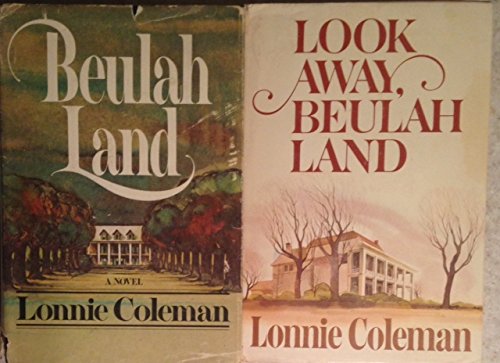 Beulah 2 Book Set - Beulah Land - Look Away, Beulah Land - Lonnie ...