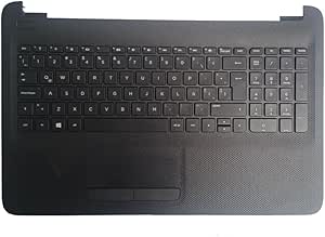 Amazon.com: Glintique OEM Latin Keyboard for HP TPN-C125 TPN-C126 HQ ...