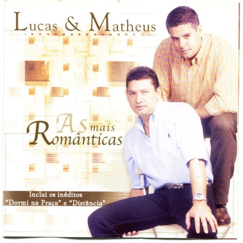 Play As Mais Românticas by Lucas & Lucas & Matheus on Amazon Music Unlimited
