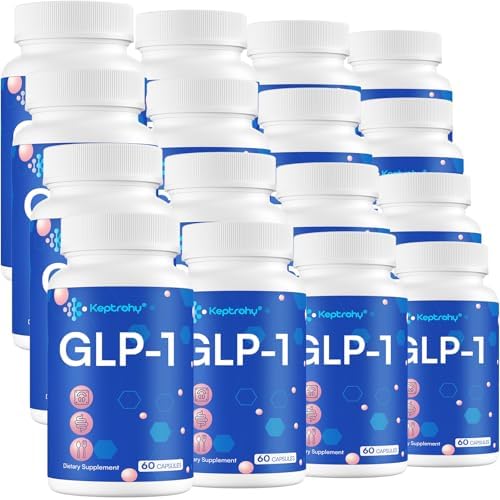 Amazon.com: GLP-1 Supplement 14 in 1 Formula (GLP1 Supplement with ...