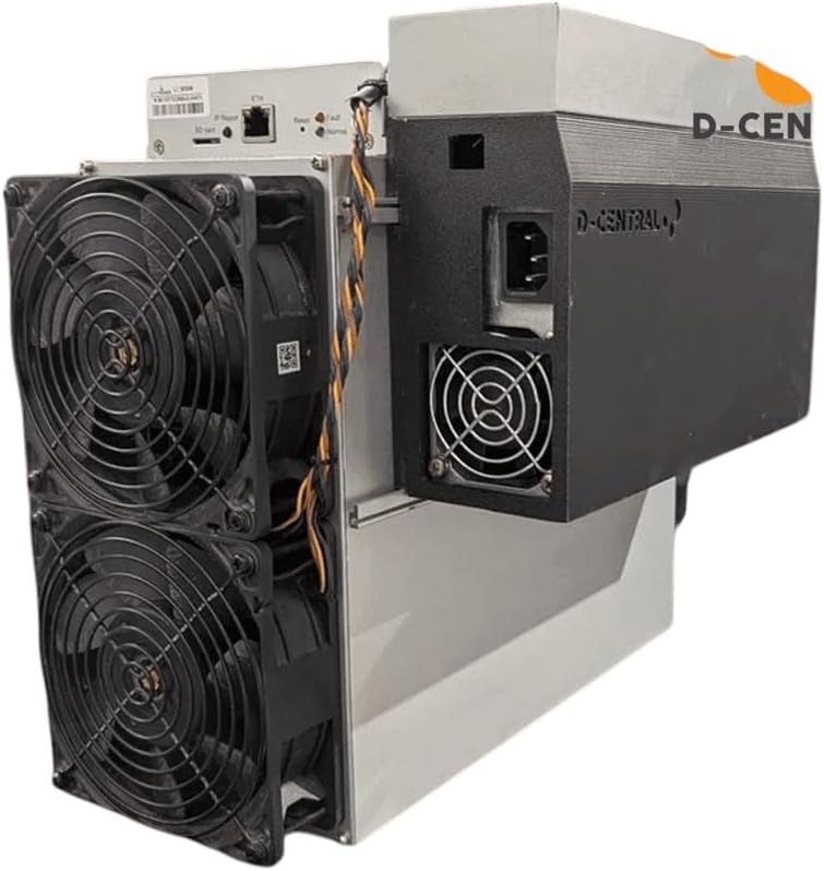 Amazon.com: D-Central.TECH Antminer S19 Loki Edition 40TH/s | 110V ...