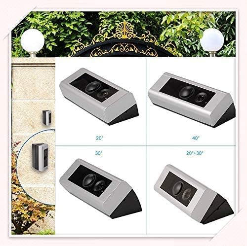 3 Pcs Compatible with Ring Doorbell Pro Angle Mount Video Doorbell ...