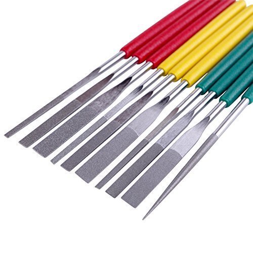 Diamantfeile kaufen • Bestseller im Überblick 2019 | testigel.de