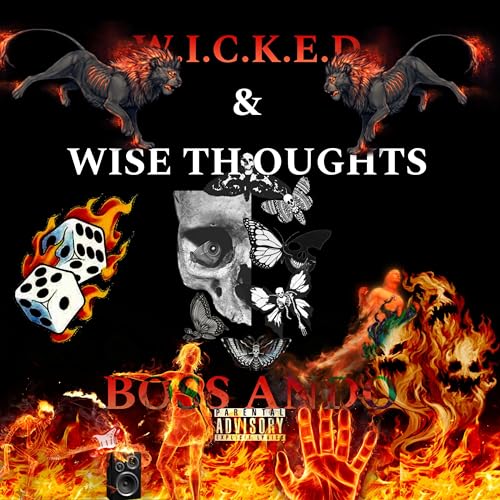 Play WICKED & WISE THOUGHTS by Boss Ando on Amazon Music