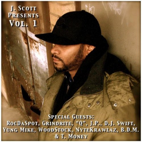 Amazon MusicでJ. ScottのJ. Scott Presents Vol. 1を再生する