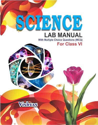 science Practical notebook class-VI : Vishvas Publications: Amazon.in ...