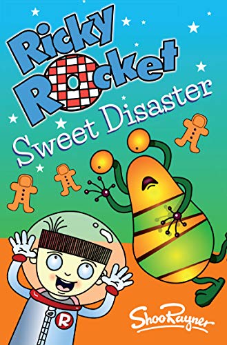 Ricky Rocket - Sweet Disaster: Has Ricky poisoned the new neighbour's ...