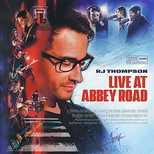 Play Live at Abbey Road by RJ Thompson on Amazon Music Unlimited