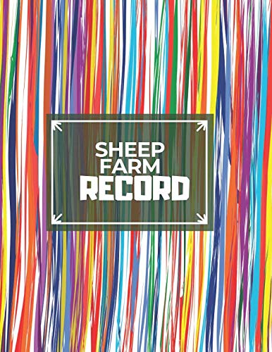 Sheep Farm Record: Lambing Planning Farming Essentials Spreadsheet ...