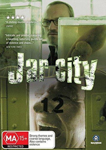 Amazon.com: Jar City ( Mýrin ) ( Der Tote aus Nordermoor ) [ NON-USA ...