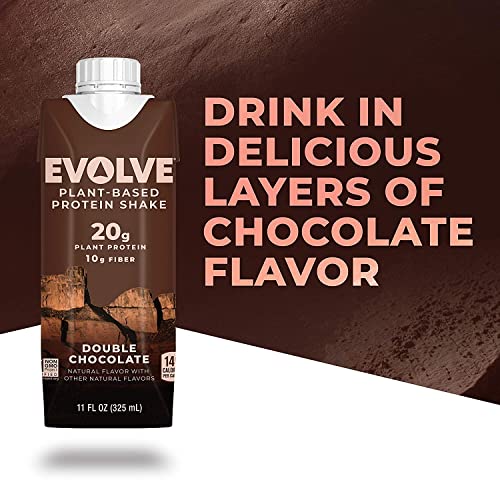 Snapklik.com : Evolve Protein Shake & Protein Powder Bundle