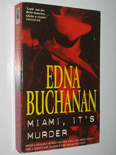 Amazon | Miami, it's Murder | Buchanan, Edna | Mystery
