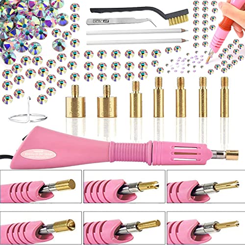Amazon.ca Best Sellers: The most popular items in Rhinestone Embellishments