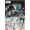 Amazon.de: 1art1 52991 Star Wars - Kampf Poster 91 x 61 cm