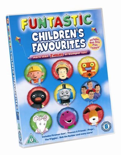 Amazon.com: Funtastic Children's Favourites [Import anglais] : Movies & TV