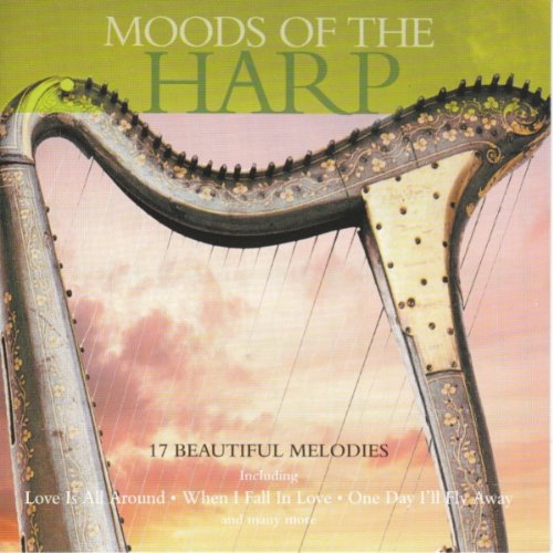 Ray Hamilton - Moods of the Harp - Ray Hamilton Orchestra Cd(1999 ...
