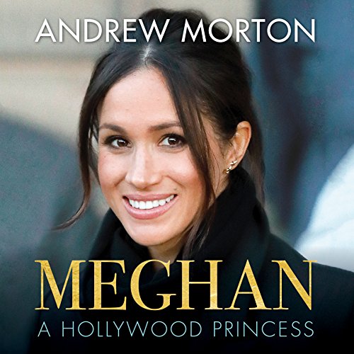 Amazon.com: Meghan: A Hollywood Princess (Audible Audio Edition ...