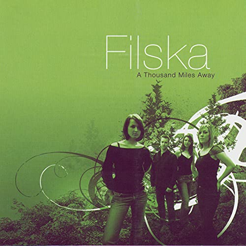 Amazon.com: A Thousand Miles Away : Filska: Digital Music