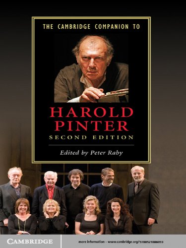 The Cambridge Companion to Harold Pinter (Cambridge Companions to ...