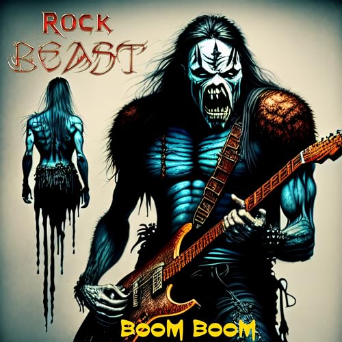 Amazon.co.jp: Boom Boom : Rock獣: デジタルミュージック